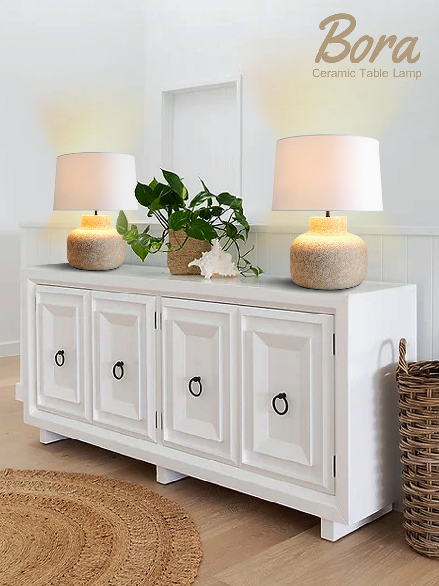 Bora Table Lamp – O'THENTIQUE Lighting