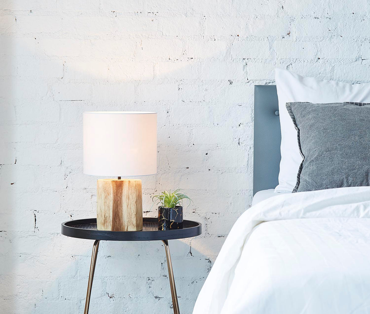 Mini Stump โคมไฟตั้งโต๊ะ – O'THENTIQUE Lighting